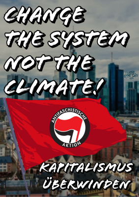 Change the System | Poster | SW10207
